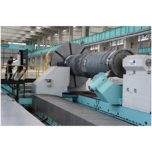 Giuseppe Giana Multitasking CNC Lathe GG-TRONIC - Lagun Engineering