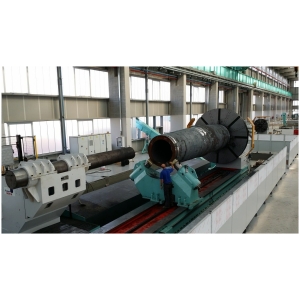 Giuseppe Giana Multitasking CNC Lathe GG-TRONIC - Lagun Engineering