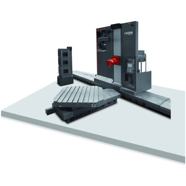 Lagun Heavy Mills | Lagun Engineering