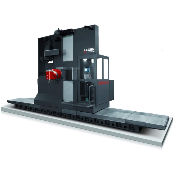 Lagun Heavy Mills | Lagun Engineering