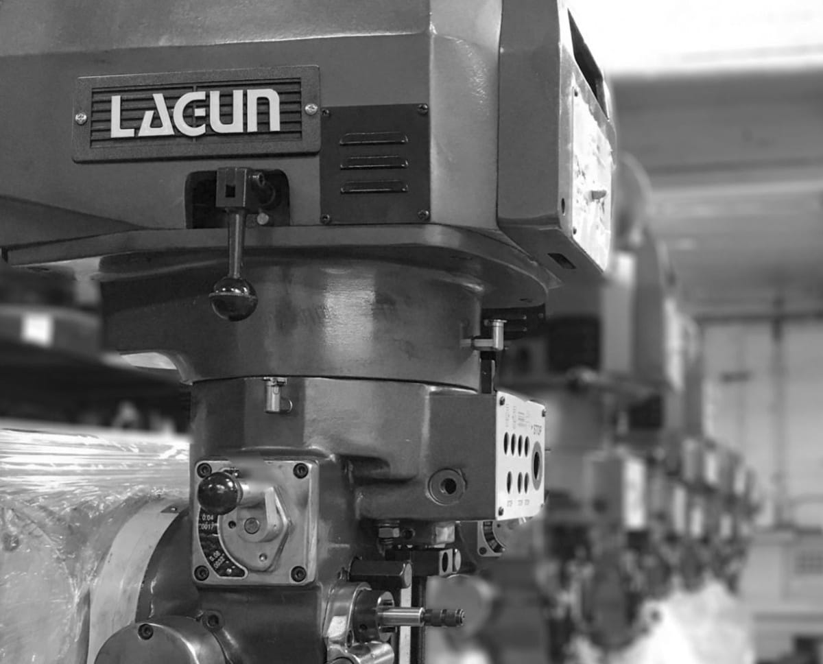 About Us | Lagun Engineering┃Quality Manual & CNC Machine Tools