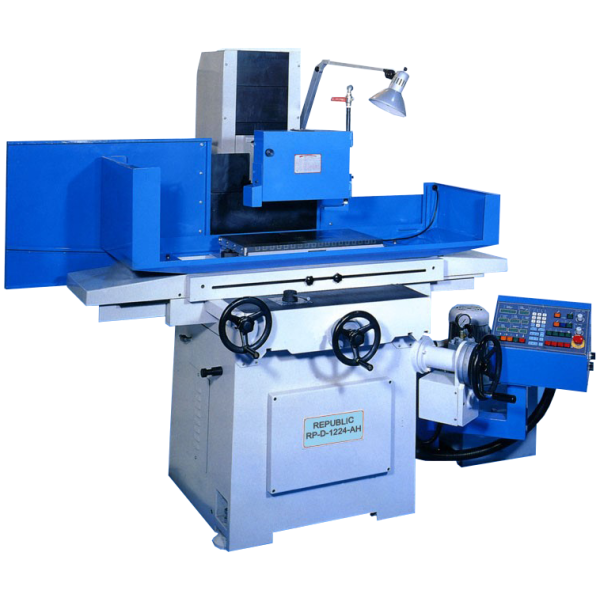 Republic Lagun Machine Tool | Lagun Engineering