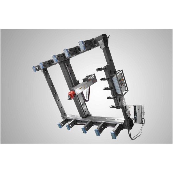 Lagun Heavy Mills | Lagun Engineering