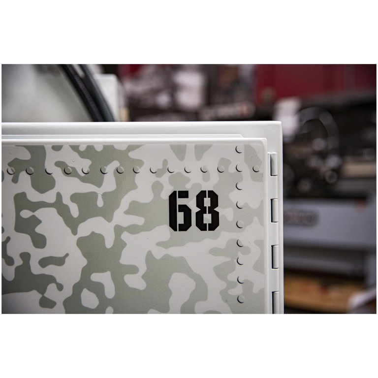 Republic Lagun FTV-2FE EVS Vertical Knee Mill| Lagun Engineering ...