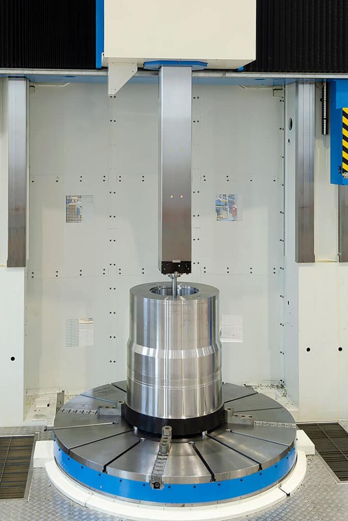 Giana's Multitasking Vertical Lathe | Lagun Engineering┃Quality Manual ...