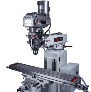 Manual Vertical Knee Mill FTV-2F - Republic Lagun Mills