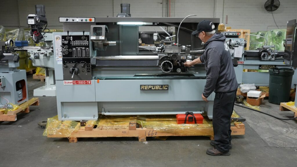 The Lathe Taper Attachment: A Must-Have For Precision Machining | Lagun ...
