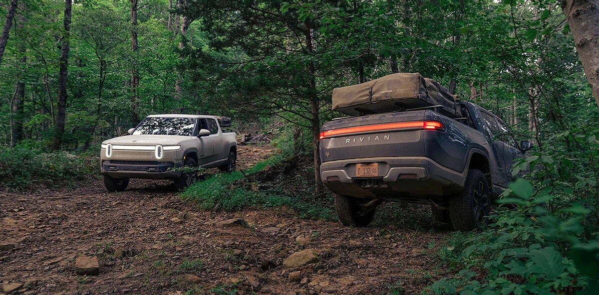 Pioneering the Future of Electric Mobility: A Spotlight on Rivian's ...
