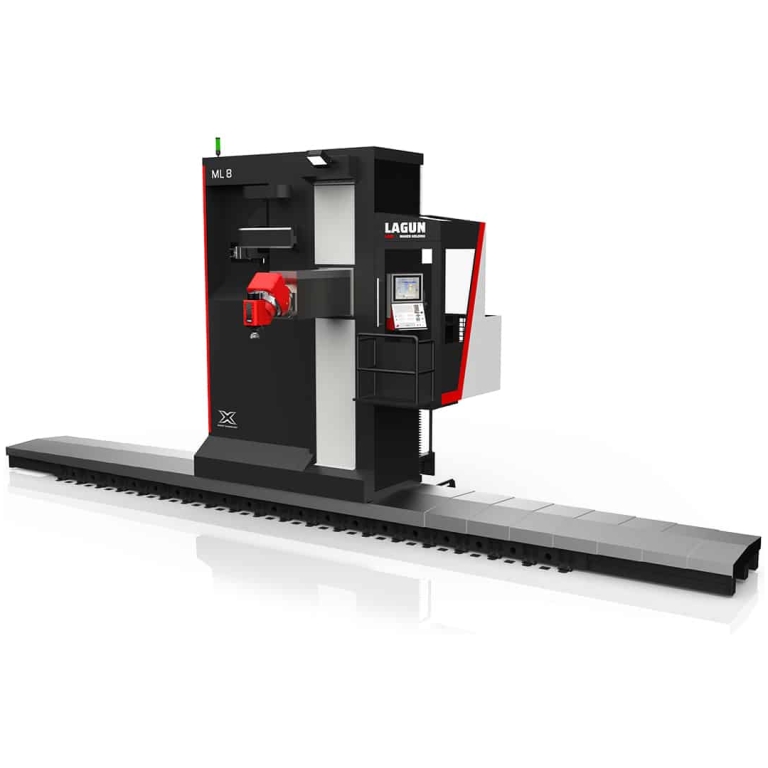 CM-CL Traveling Column Milling Machine | Lagun Engineering┃Quality ...
