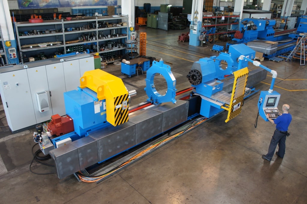 CNC Lathes: Oil & Gas | Lagun Engineering┃Quality Manual & CNC Machine ...