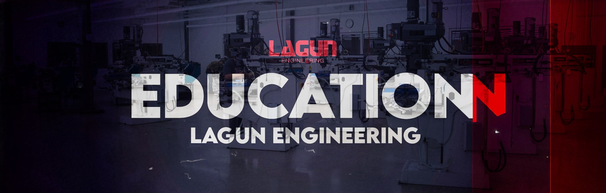 Equipping the Future: Lagun Machines in Education | Lagun Engineering ...