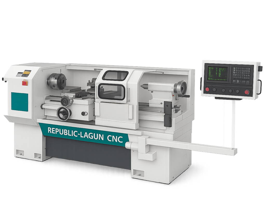 Republic Lagun CNC | Lagun Engineering┃Quality Manual & CNC Machine Tools