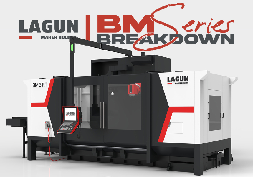 LAGUN BM SERIES BREAKDOWN | Lagun Engineering┃Quality Manual & CNC ...