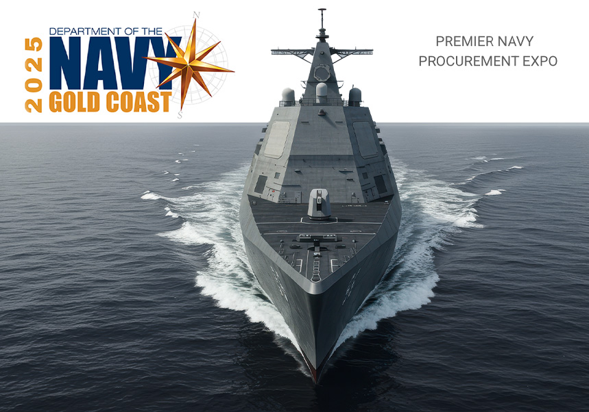 Department of the Navy Gold Coast Expo | Lagun Engineering┃Quality ...
